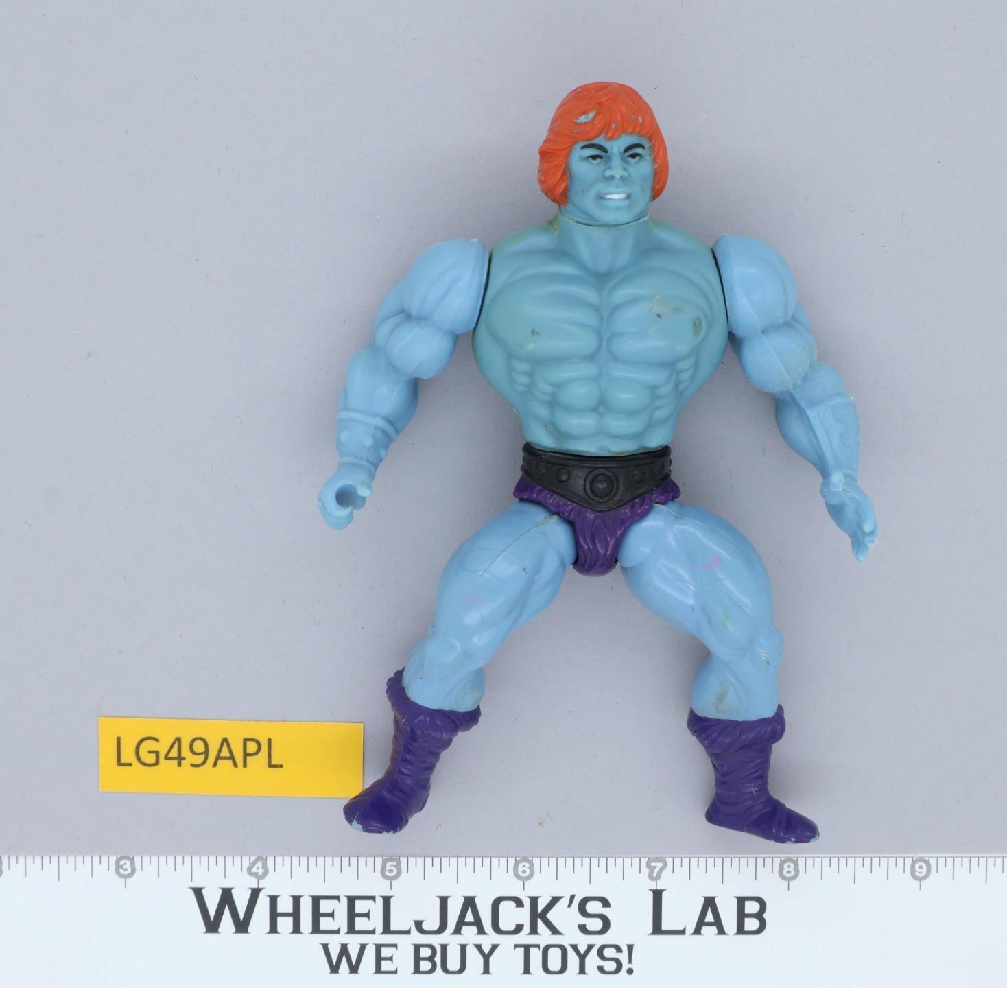 Faker He-Man Masters of the Universe MOTU 1984 Mattel Vintage Action ...