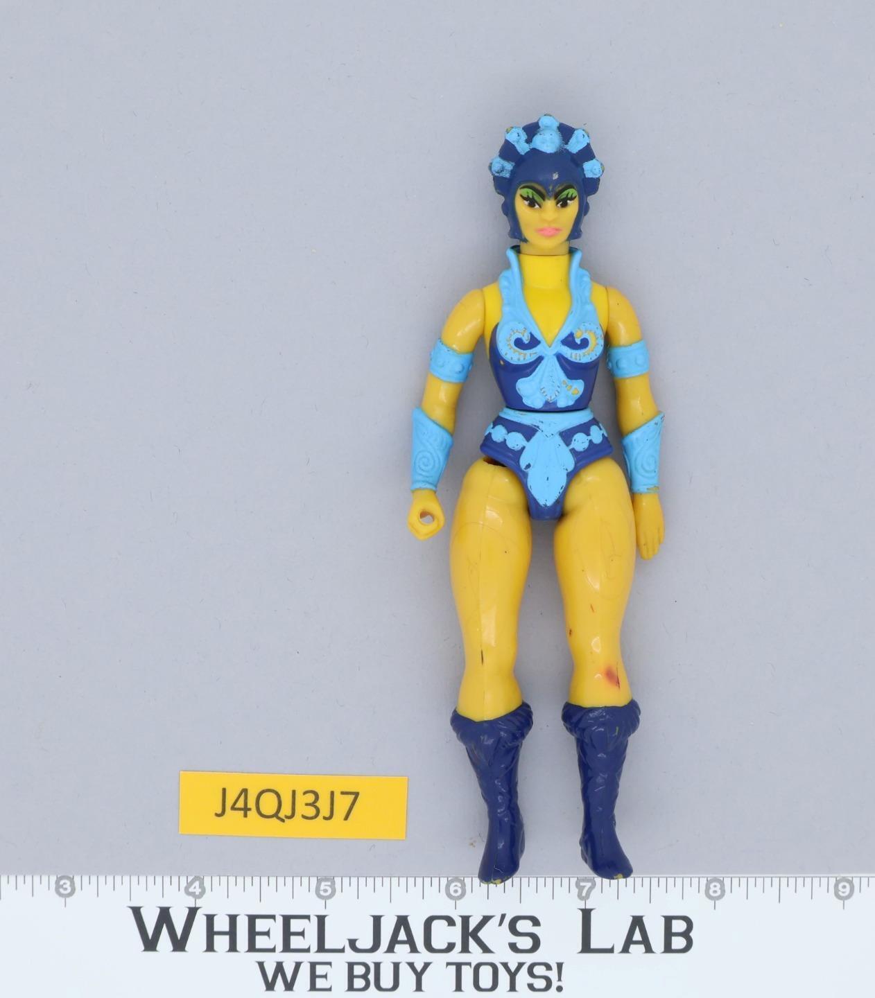 Evil Lyn He-Man Masters of the Universe MOTU 1983 Mattel Vintage Action ...