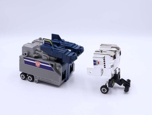 Powermaster Optimus Prime Apex Armor 100% Complete Hasbro REISSUE G1 ...