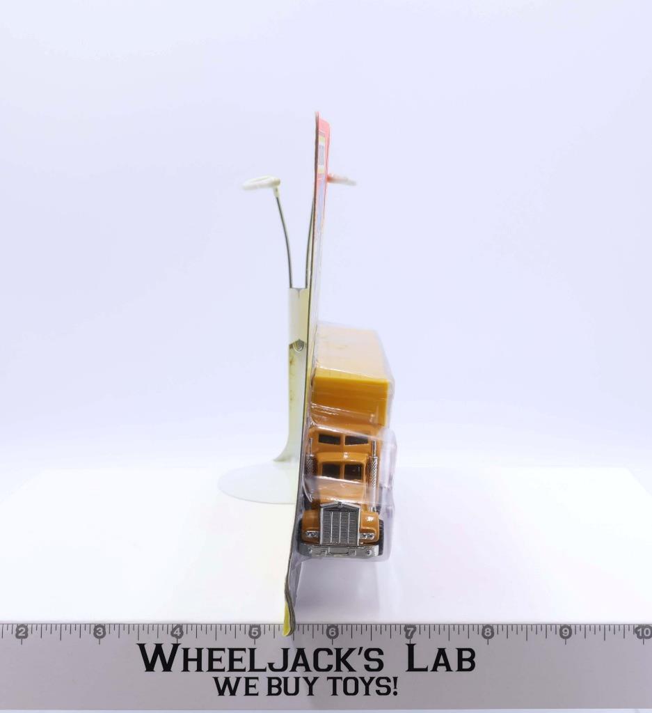 M&M's Semi Matchbox Super Rigs Die Cast 1995 MOSC NEW - Wheeljack's Lab