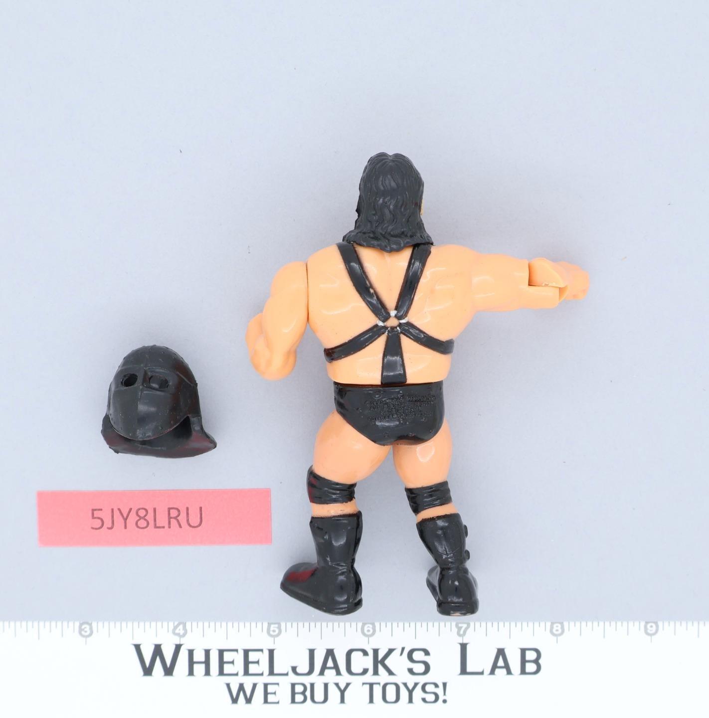 Demolition Crush Complete WWF WWE Wrestling 1991 Hasbro Vintage Action ...