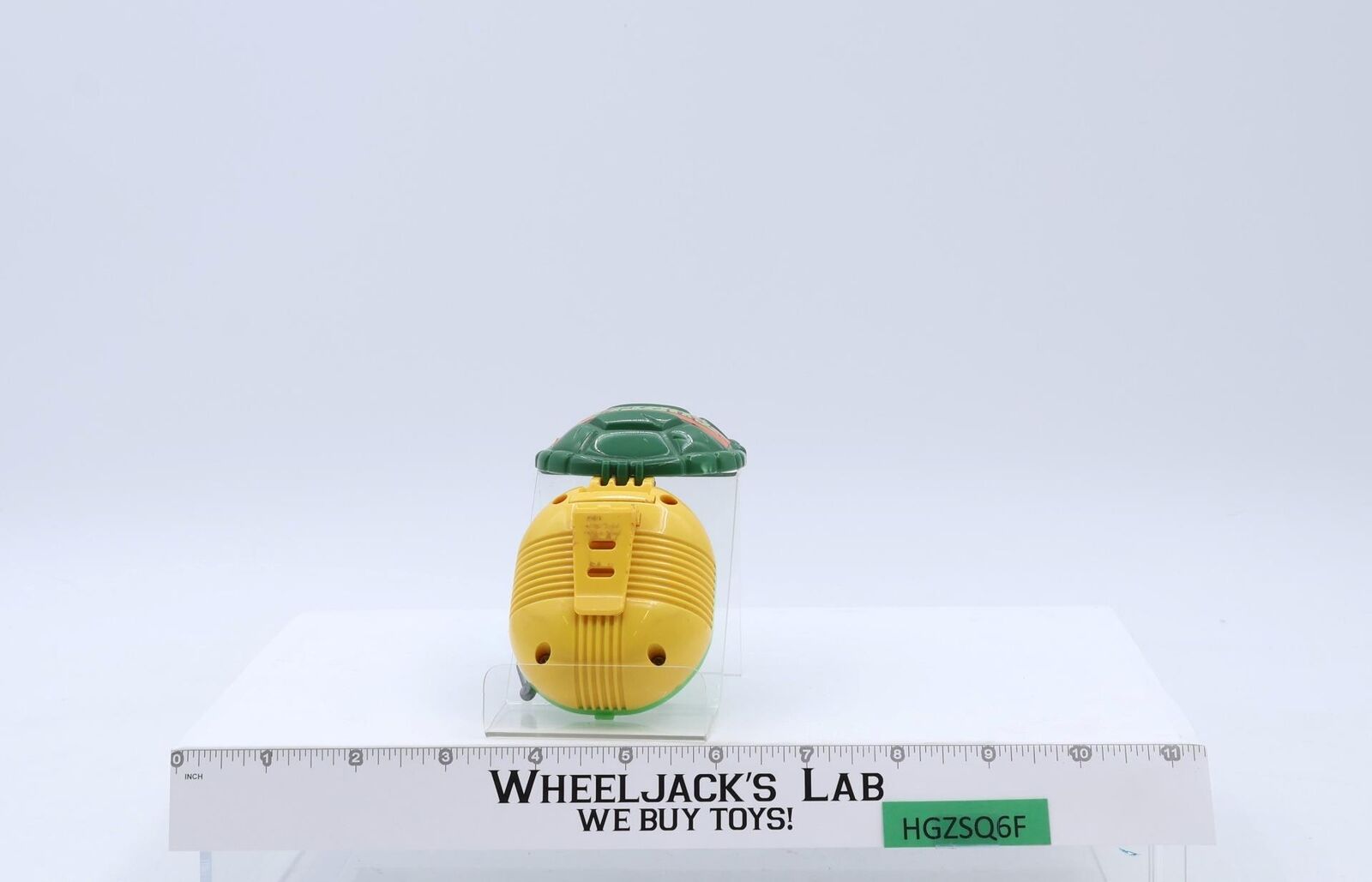 Teenage Mutant Ninja Turtles Comm Communicator Playmates 1991 Vintage ...