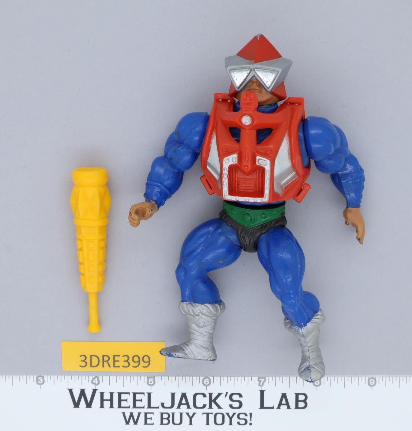 Mekaneck 100% Complete He-Man Masters of the Universe MOTU 1983 Mattel ...