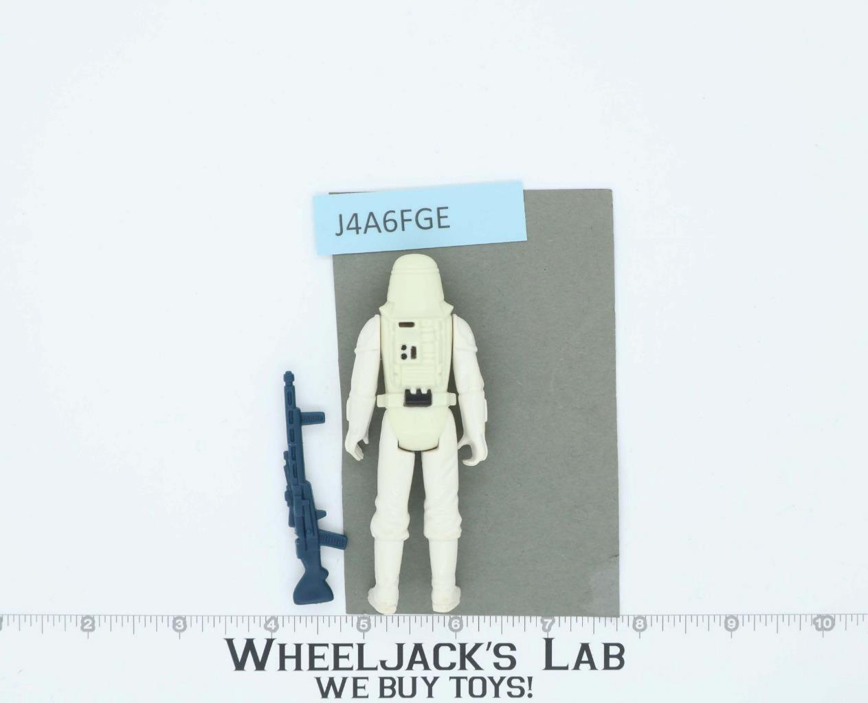 Imperial Stormtrooper Snowtrooper Hoth Star Wars ESB 1980 Kenner Action ...