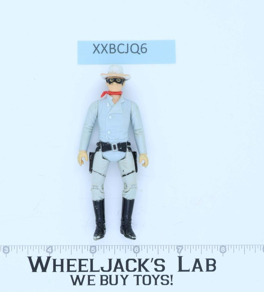 Lone Ranger 1981 The Lone Ranger Gabriel Vintage Action Figure ...