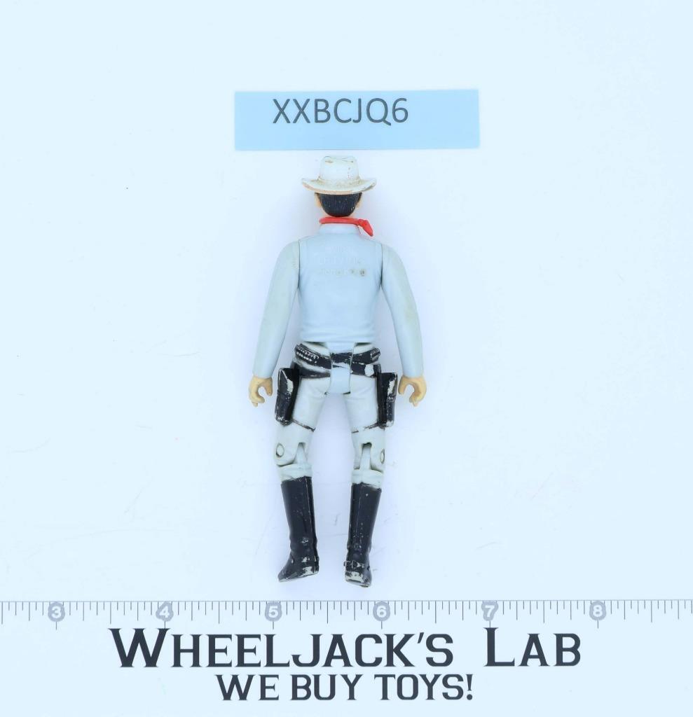 Lone Ranger 1981 The Lone Ranger Gabriel Vintage Action Figure ...