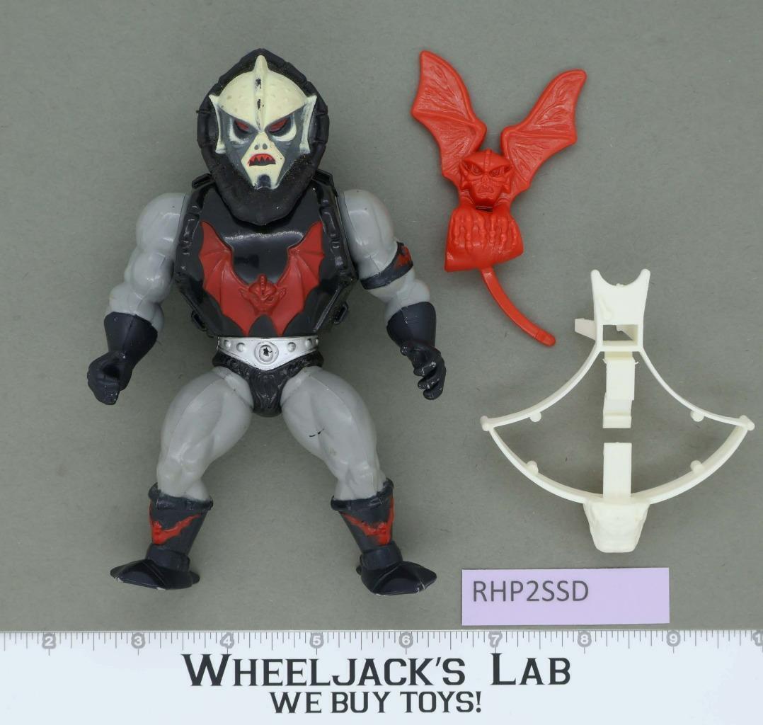 Hordak 100% Complete He-Man Masters of the Universe MOTU Mattel 1986 ...