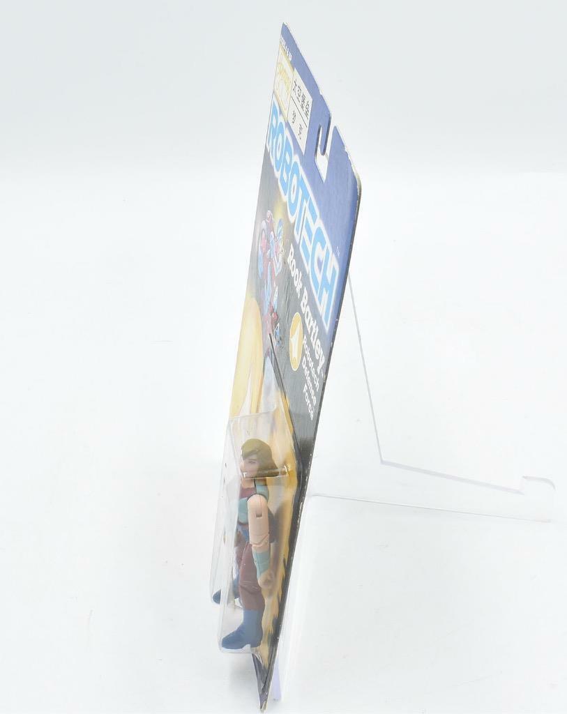 Rook Bartley NEW W/CASE Robotech Harmony Gold 1985 Matchbox Action ...