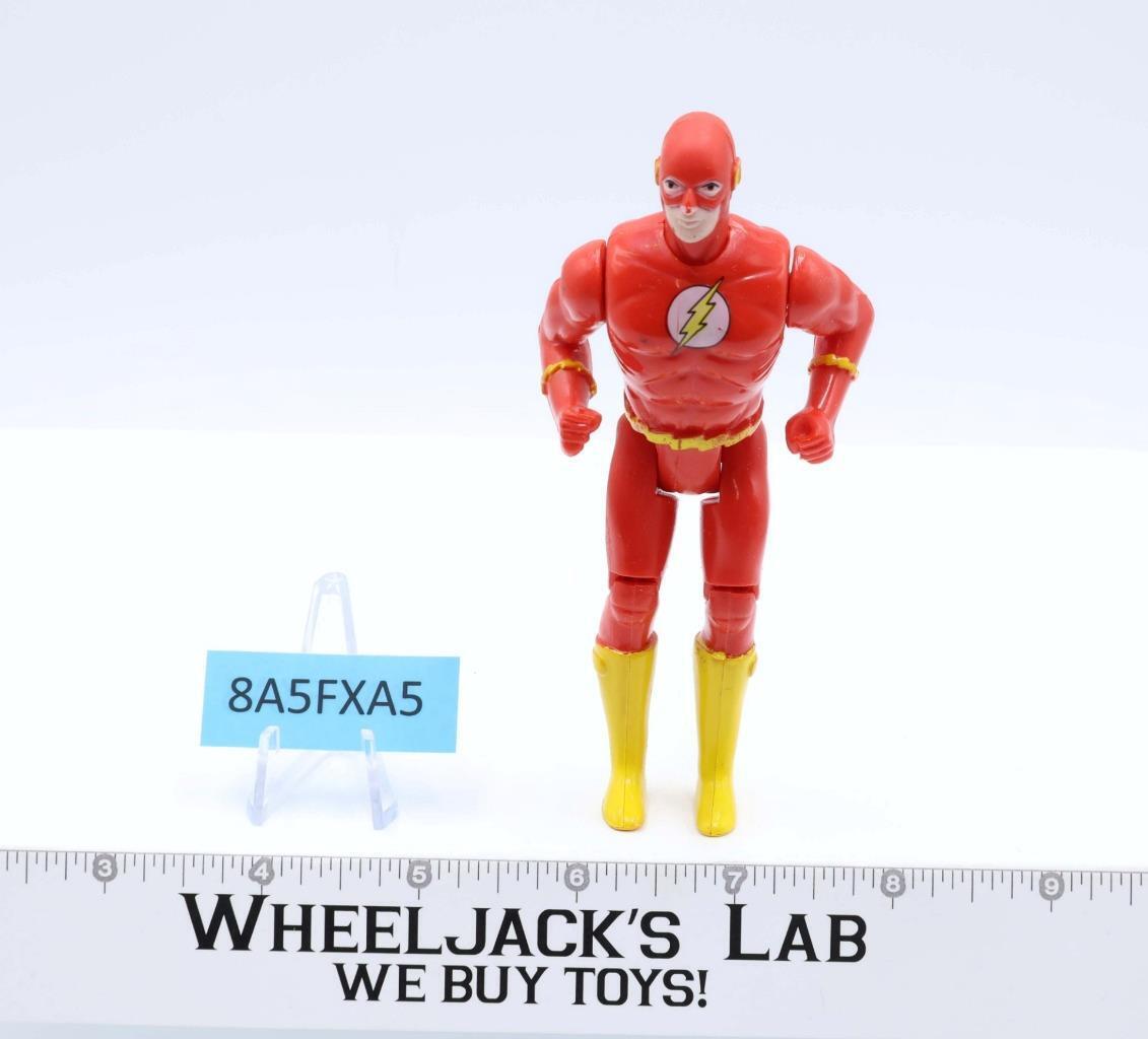The Flash DC Comic Super Heroes Toy Biz 1990 Vintage Action Figure ...
