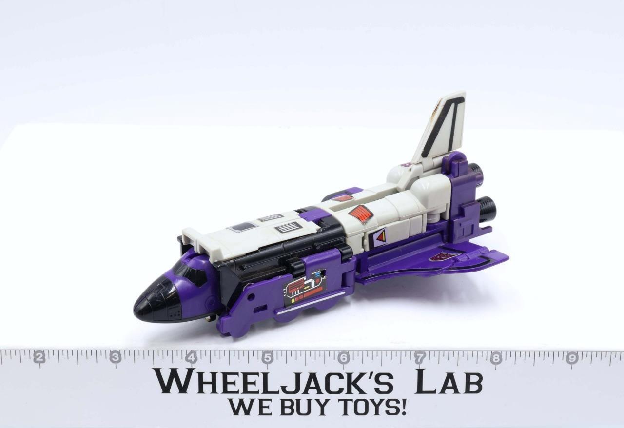 Astrotrain 100% Complete Vintage 1985 G1 Transformers Hasbro Action ...