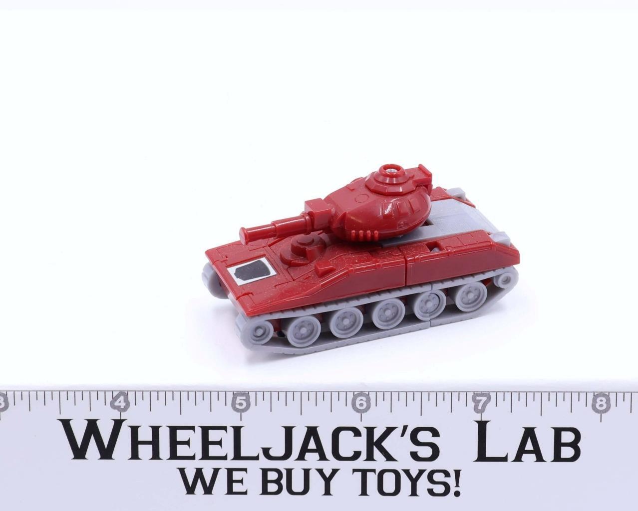 Warpath Hasbro REISSUE 100% Complete Action Figure - Wheeljack's Lab