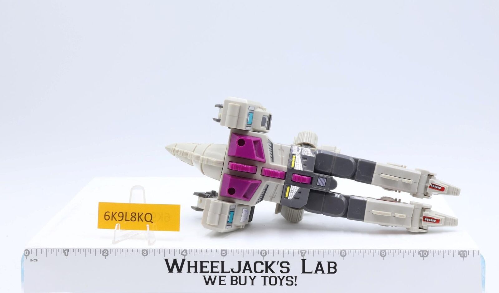 Hun-gurrr Abominus Vintage 1987 G1 Transformers Hasbro Action Figure ...