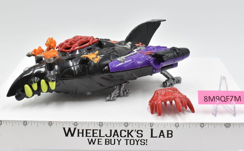 Dread Star Terror Talons Mighty Max Alien 1993 Bluebird Toys Playset No ...