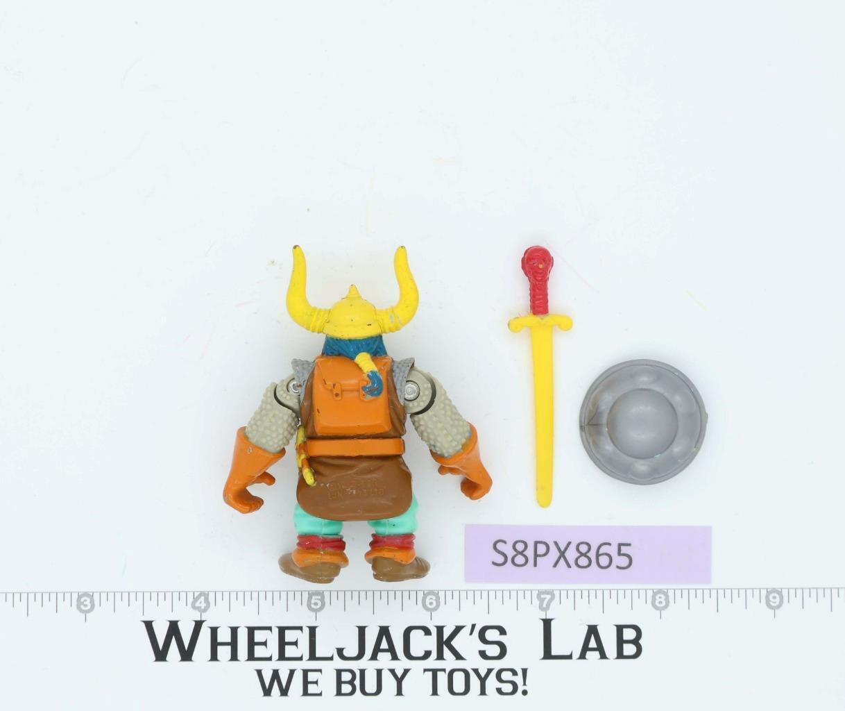 Elkhorn Dwarf 100% Complete Dungeons and Dragons 1983 LJN Vintage ...