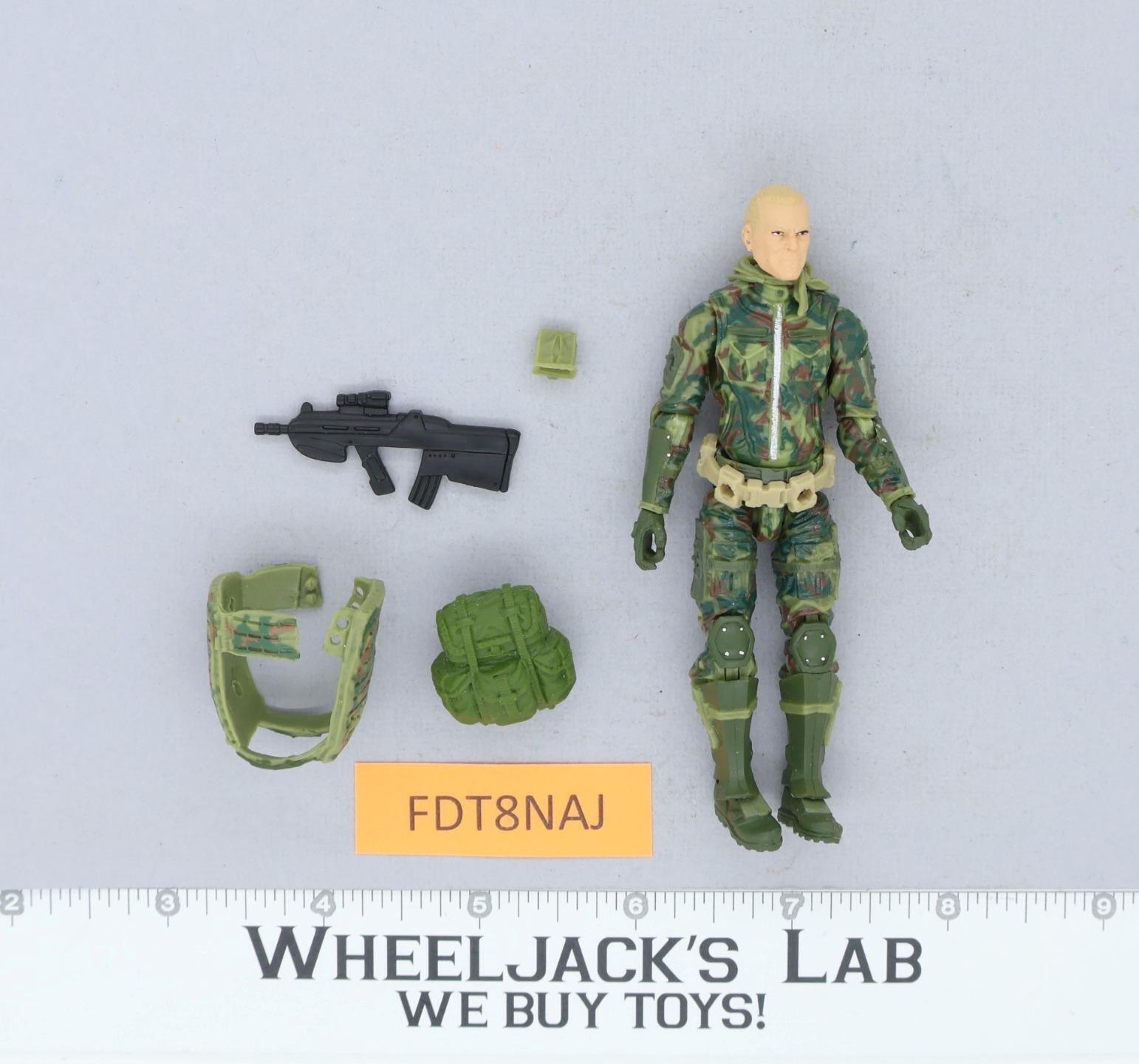 General Hawk G.I. Joe Custom 3.75 Action Figure - Wheeljack's Lab