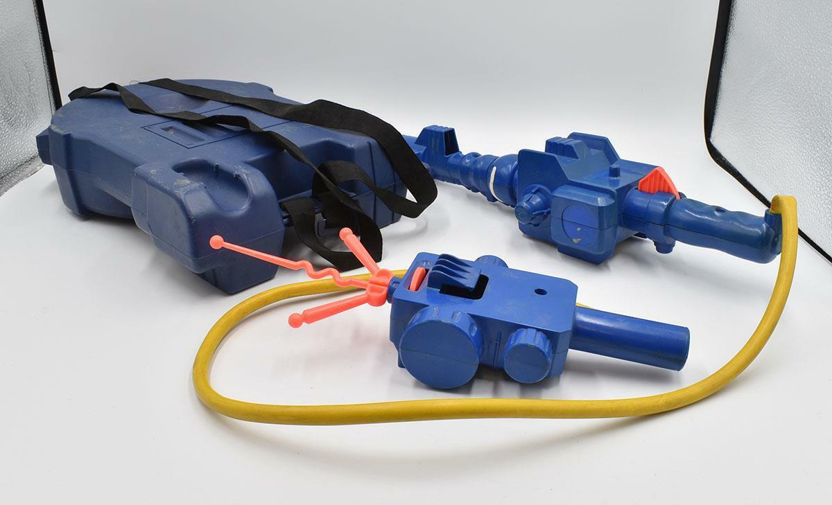 Proton Pack Backpack The Real Ghostbusters 1986 Kenner Vintage ...