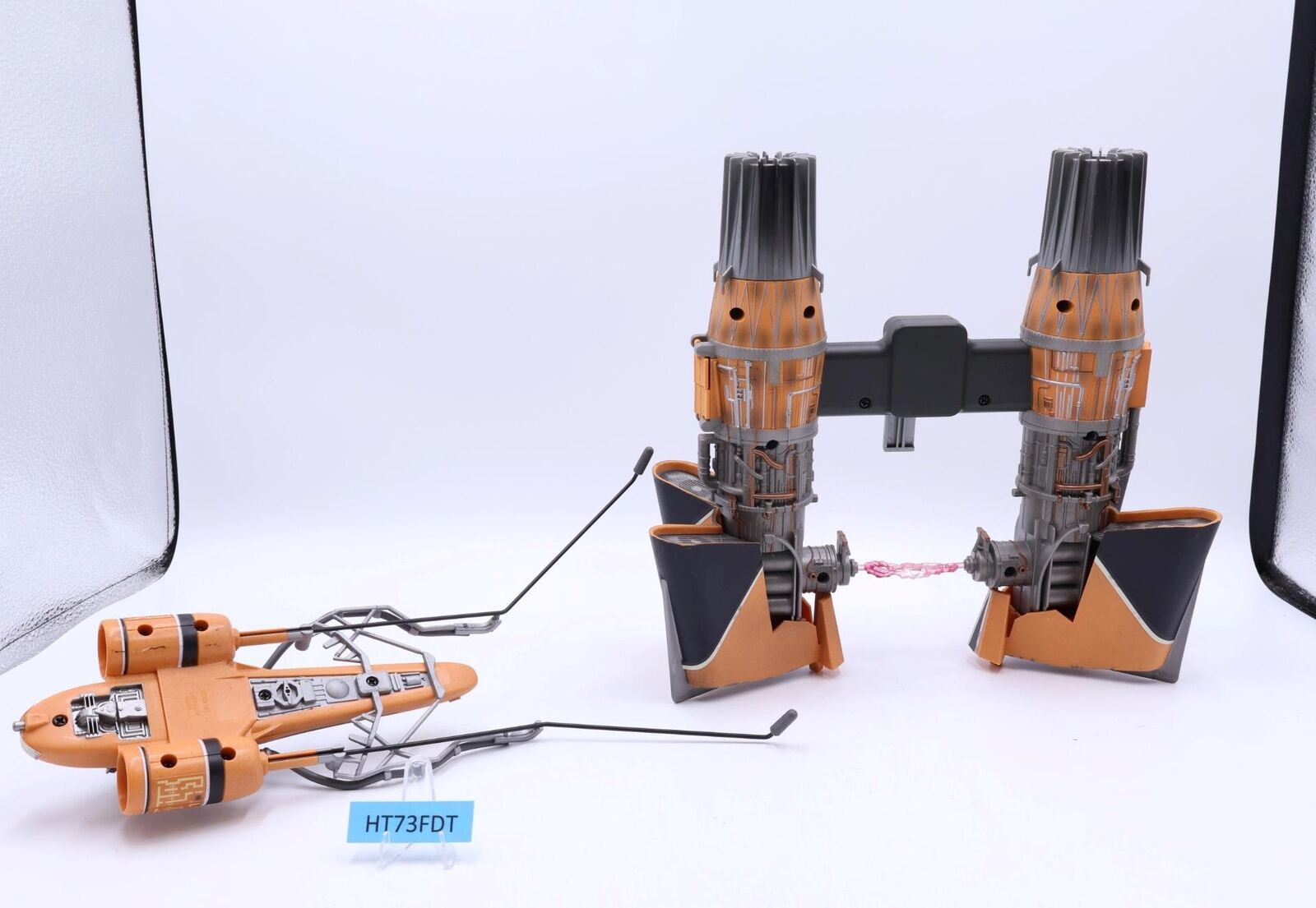 Sebulba's Pod Racer Star Wars Episode 1 1999 Hasbro Action Figure ...