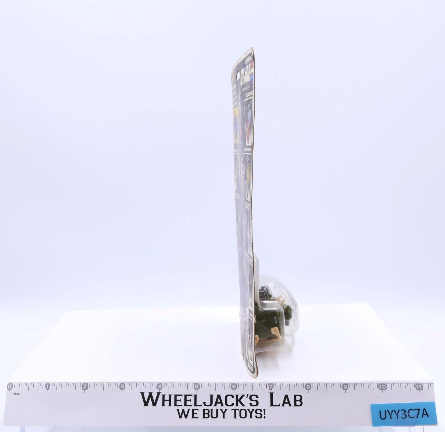 Rope Walker Motorized Action Pack GI Joe 1987 Hasbro Action Figure NEW ...