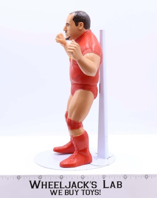Nikolai Volkoff 1986 WWF LJN Titan Sports 8" Vintage Wrestling Action ...