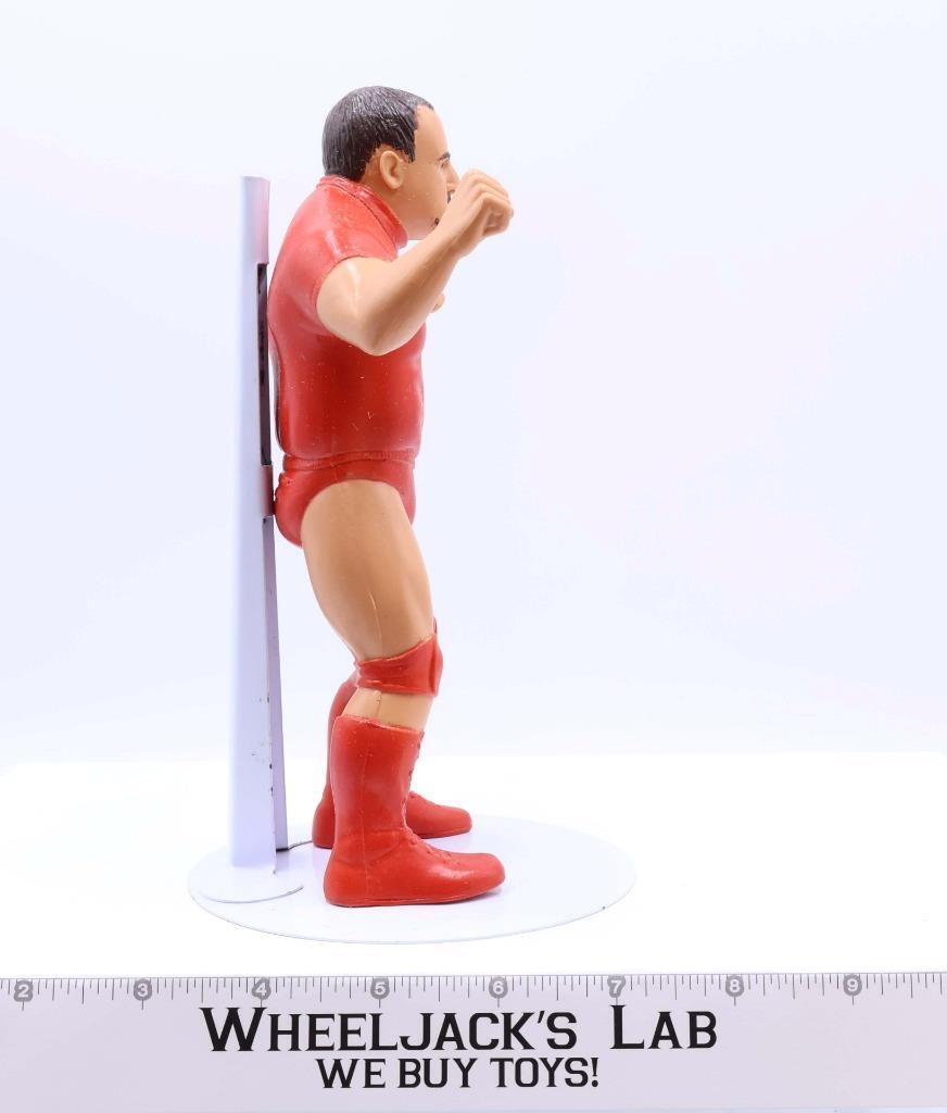 Nikolai Volkoff 1986 WWF LJN Titan Sports 8" Vintage Wrestling Action ...