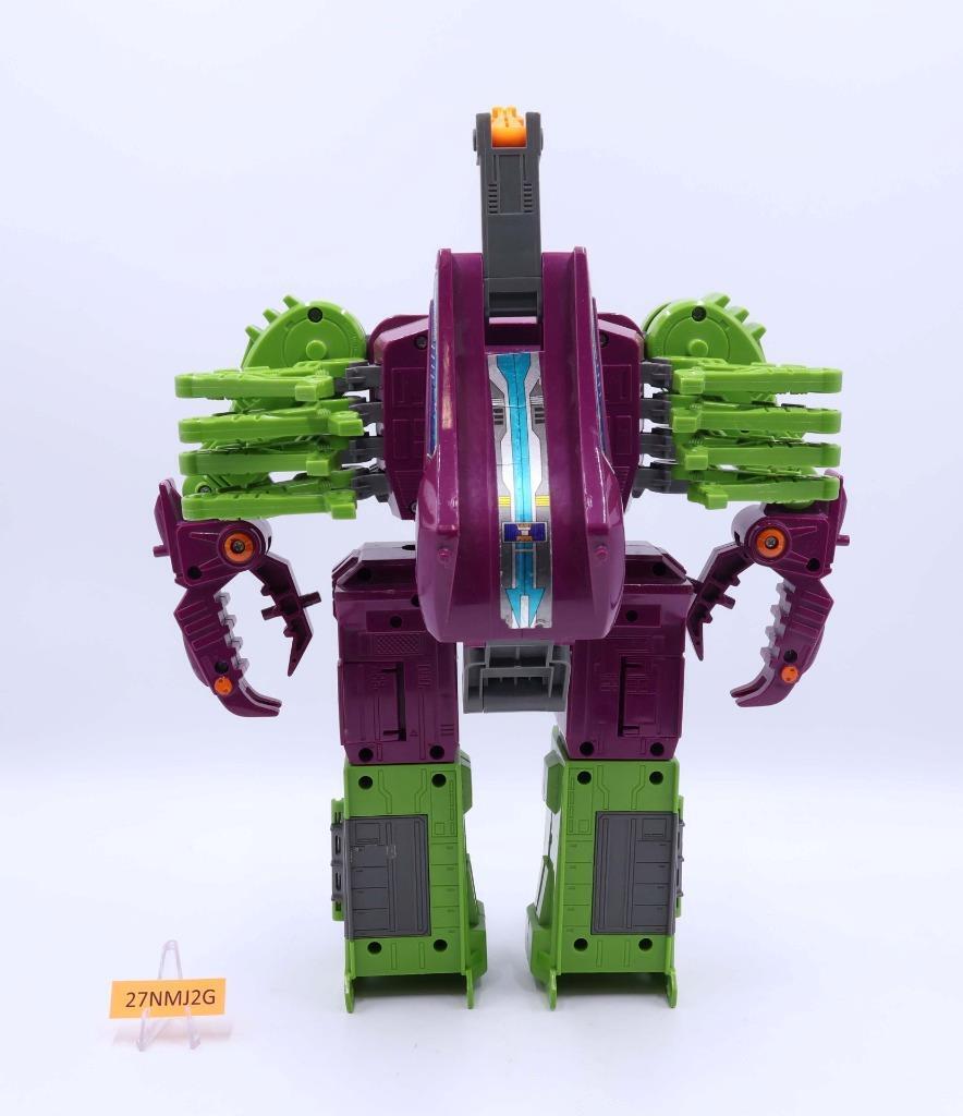 Scorponok Vintage 1987 G1 Transformers Hasbro Action Figure - Wheeljack ...
