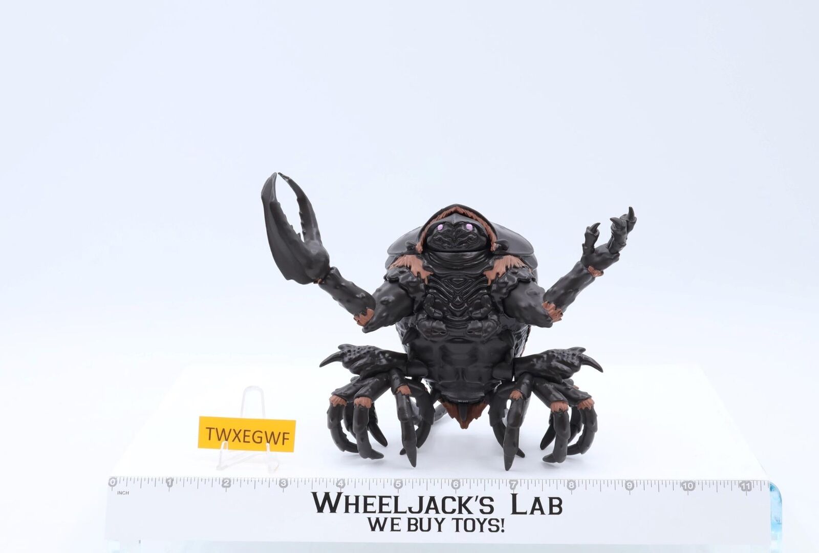 Garthim 100% Complete The Dark Crystal TRU Exclusive 2016 Super7 ...