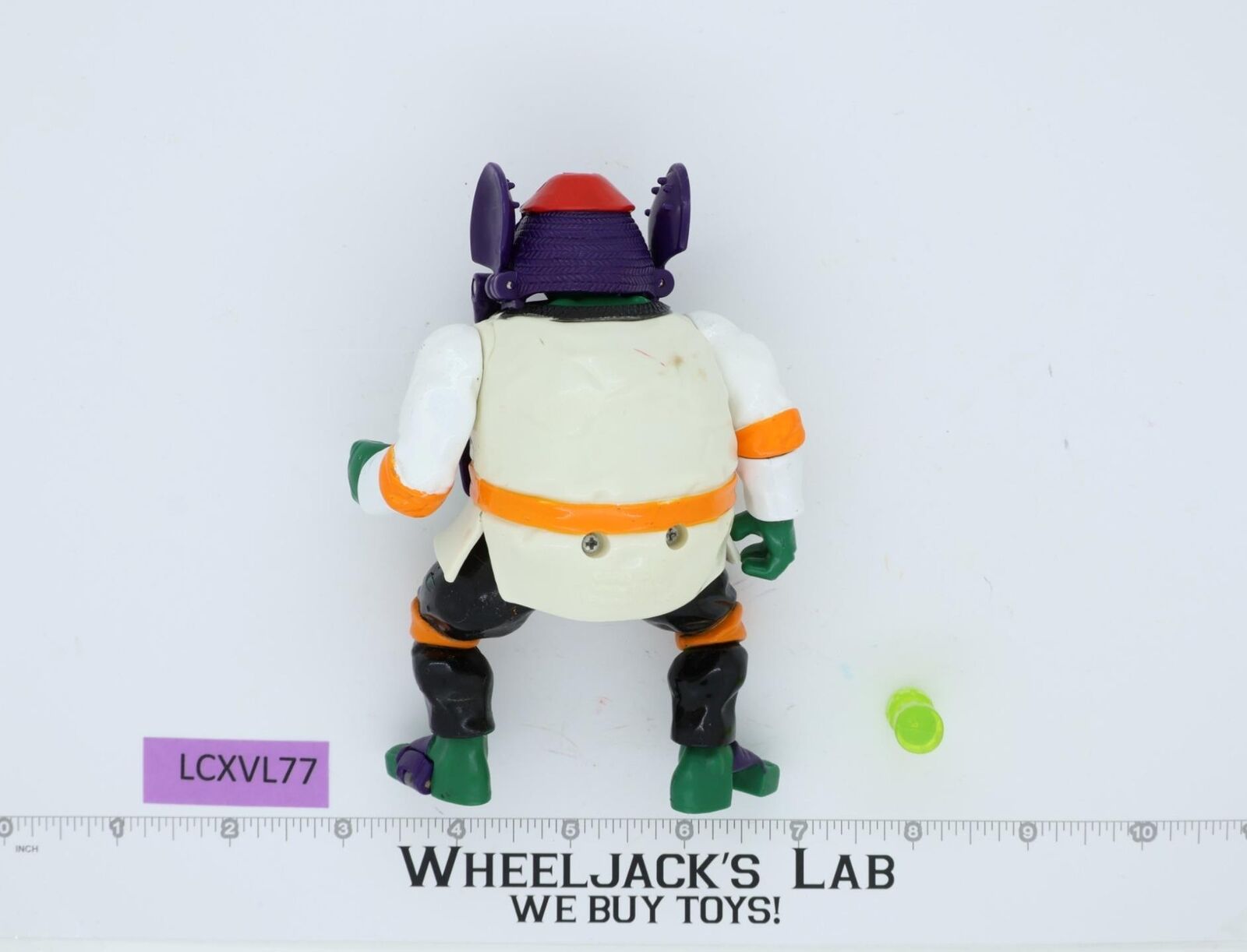 Night Ninja Mike Teenage Mutant Ninja Turtle 1993 Playmates Action ...