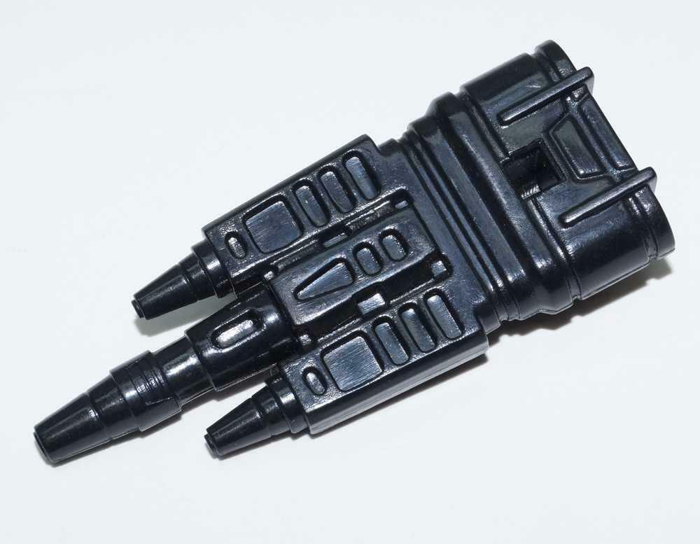 Micromaster Skystalker Triple Laser Gun 1989 G1 Transformers Action ...