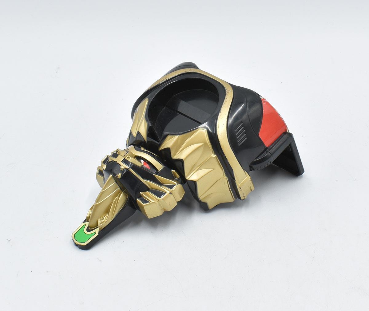 Black Lion Thunderzord Mighty Morphin Power Rangers 1994 Bandai Action ...