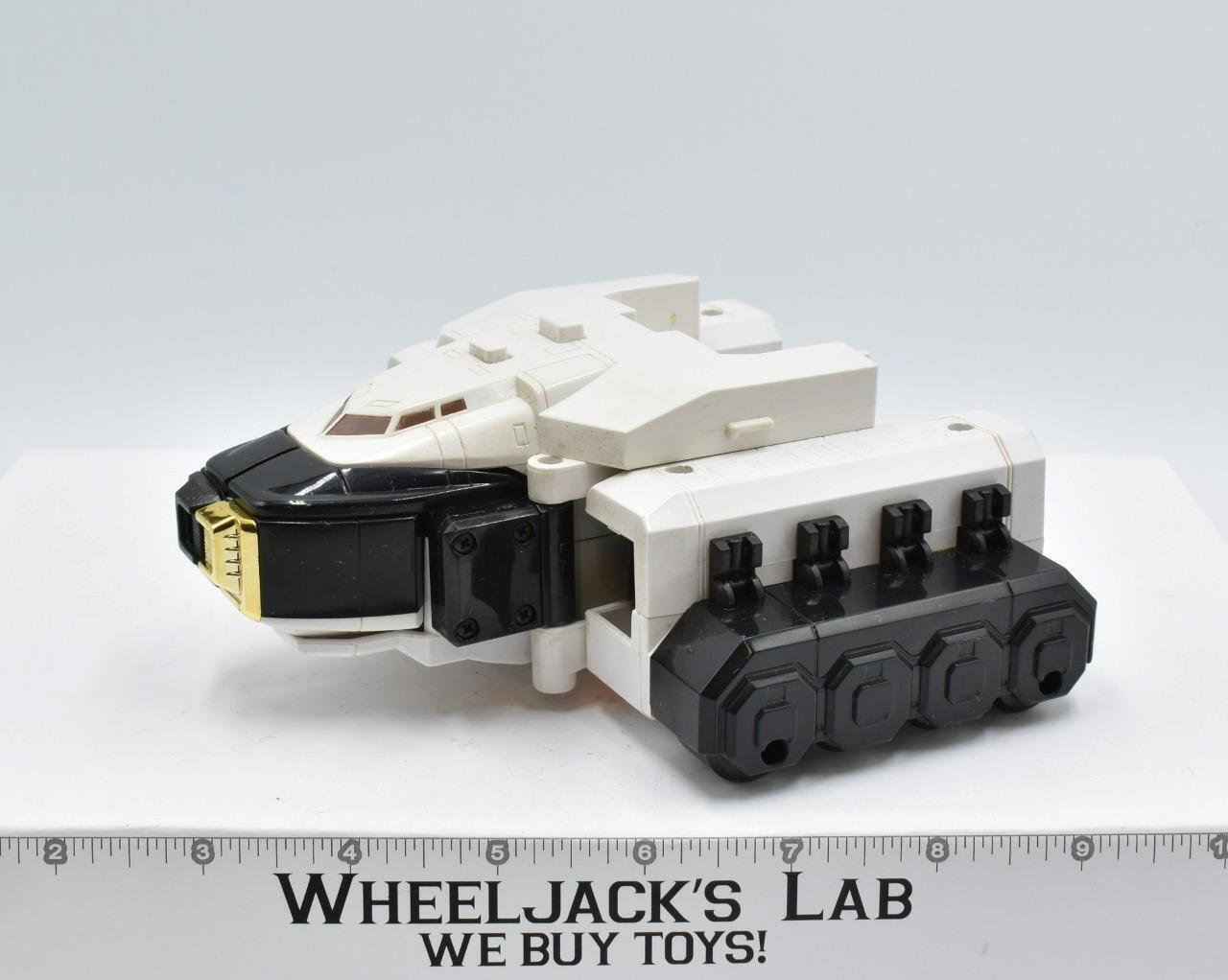 White Mega Winger Power Rangers in Space 1997 Bandai Action Figure ...