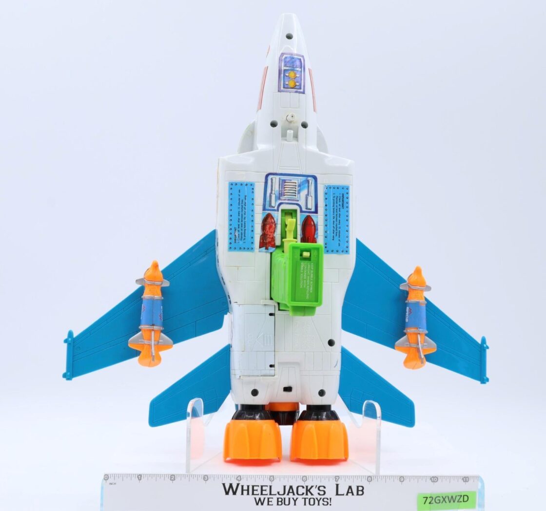 Bubble Bomber Teenage Mutant Ninja Turtles TMNT 1992 Playmates Vehicle ...