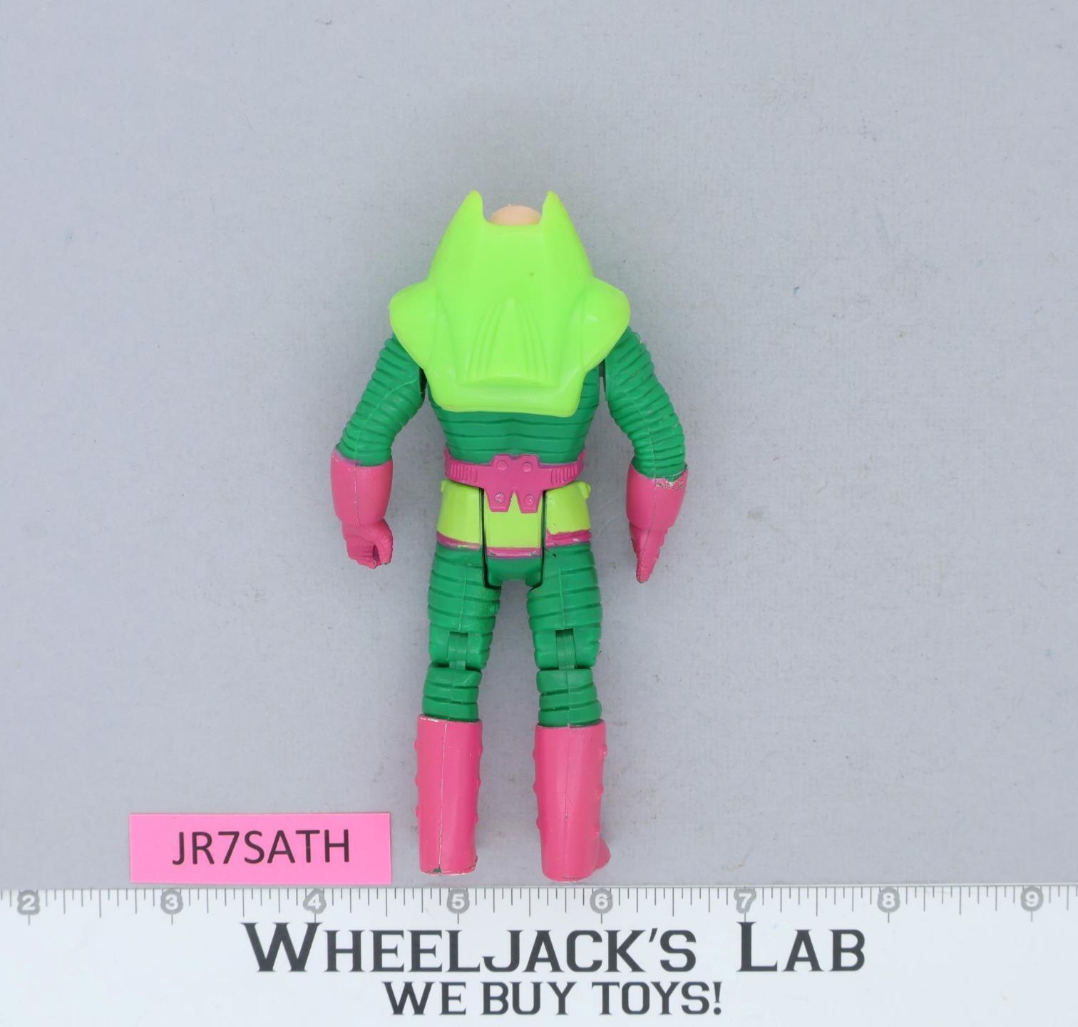 Lex Luthor 100% Complete Super Powers DC Comics Kenner 1984 Vintage ...