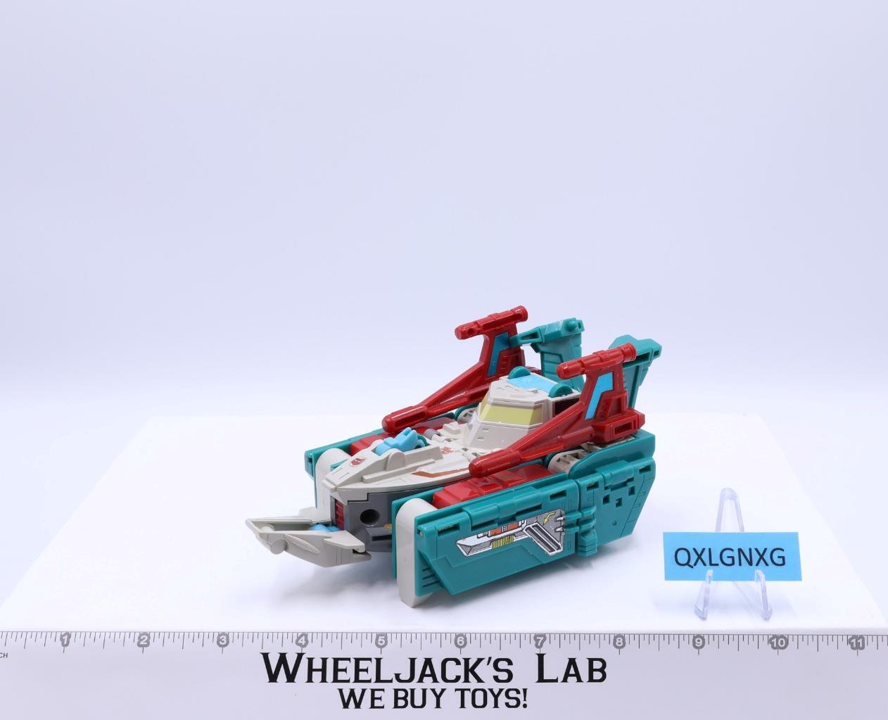 Quickswitch 100% Complete Vintage 1988 G1 Transformers Hasbro Action ...