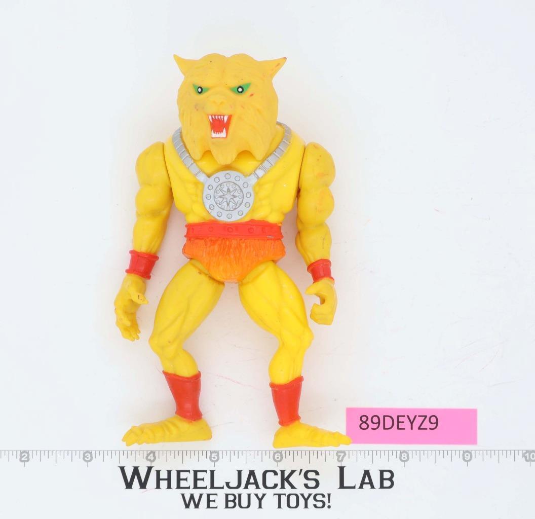 Tongo Blackstar 1985 Galoob Vintage Action Figure - Wheeljack's Lab