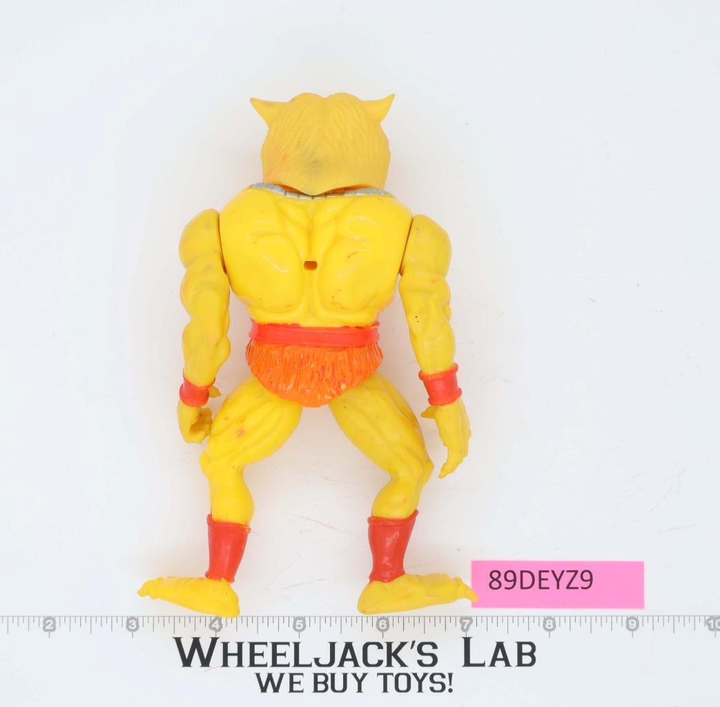 Tongo Blackstar 1985 Galoob Vintage Action Figure - Wheeljack's Lab