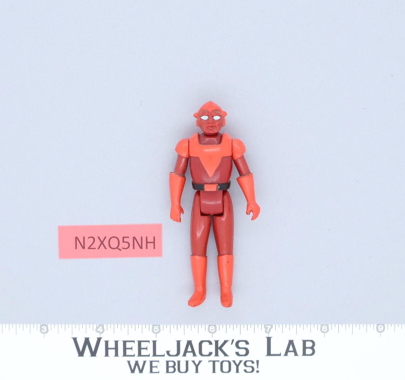 Doom Commander WEP Panosh Place1984 Voltron Vintage Action Figure ...