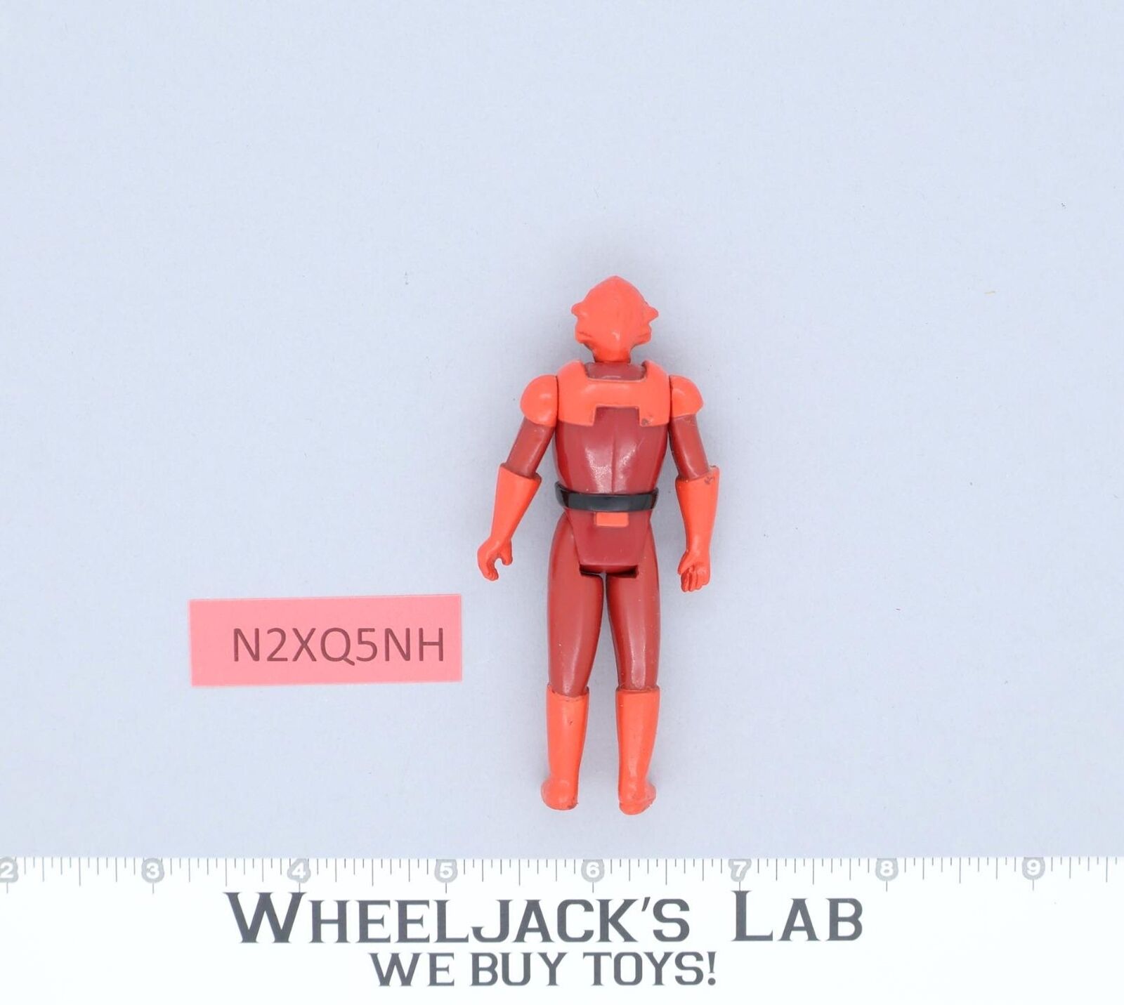 Doom Commander WEP Panosh Place1984 Voltron Vintage Action Figure ...