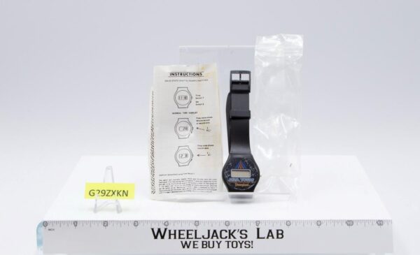 Star Tours Inaugural Flight January 1987 Disneyland Watch Ballanda Corp ...