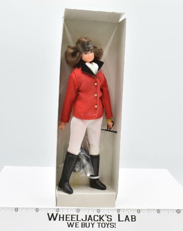 Brenda Breyer Action Rider Doll Traditional Size Horses Vintage 1991 ...