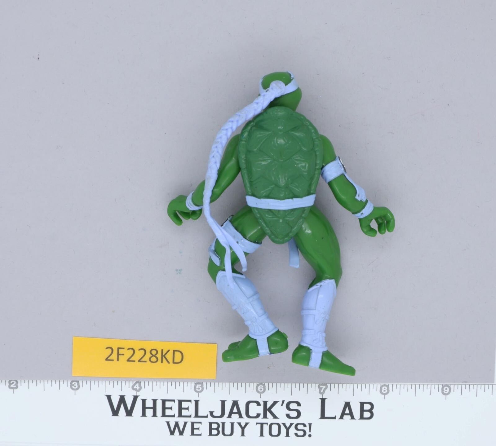 Blacktop Boardin' Venus The Next Mutations Thunder Thrashers TMNT 1997 ...