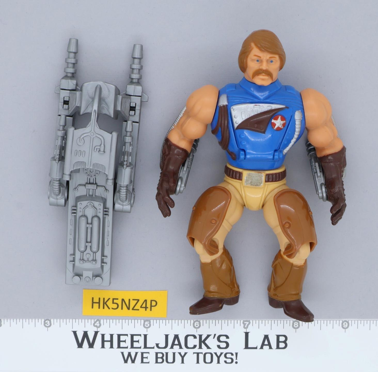 Rio Blast 100% Complete He-Man Masters Of The Universe MOTU 1984 Mattel ...