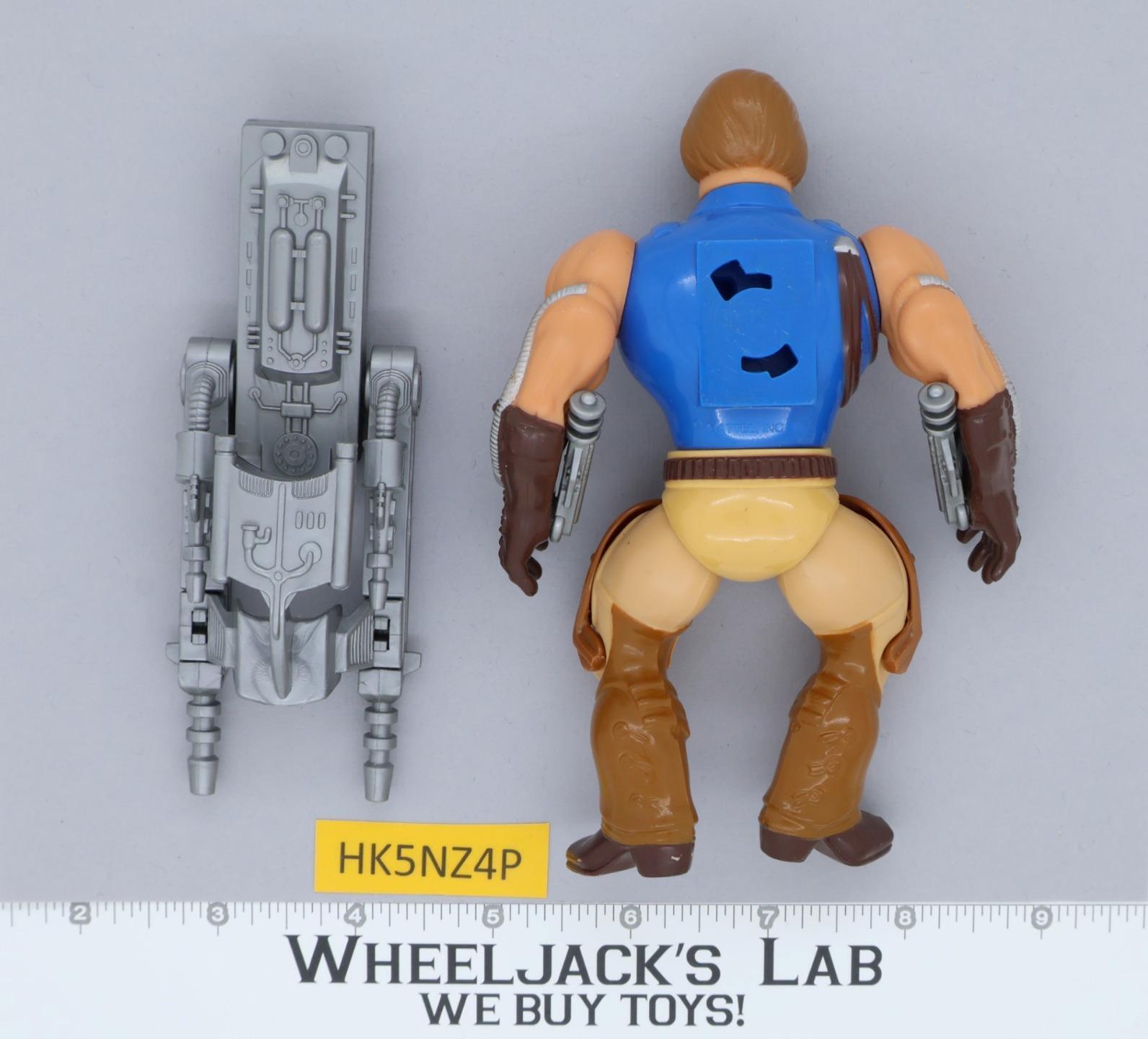 Rio Blast 100% Complete He-Man Masters Of The Universe MOTU 1984 Mattel ...