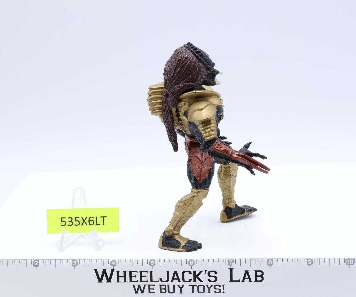 Nightstorm Predator 100% Complete Predator 1993 Kenner - Wheeljack's Lab