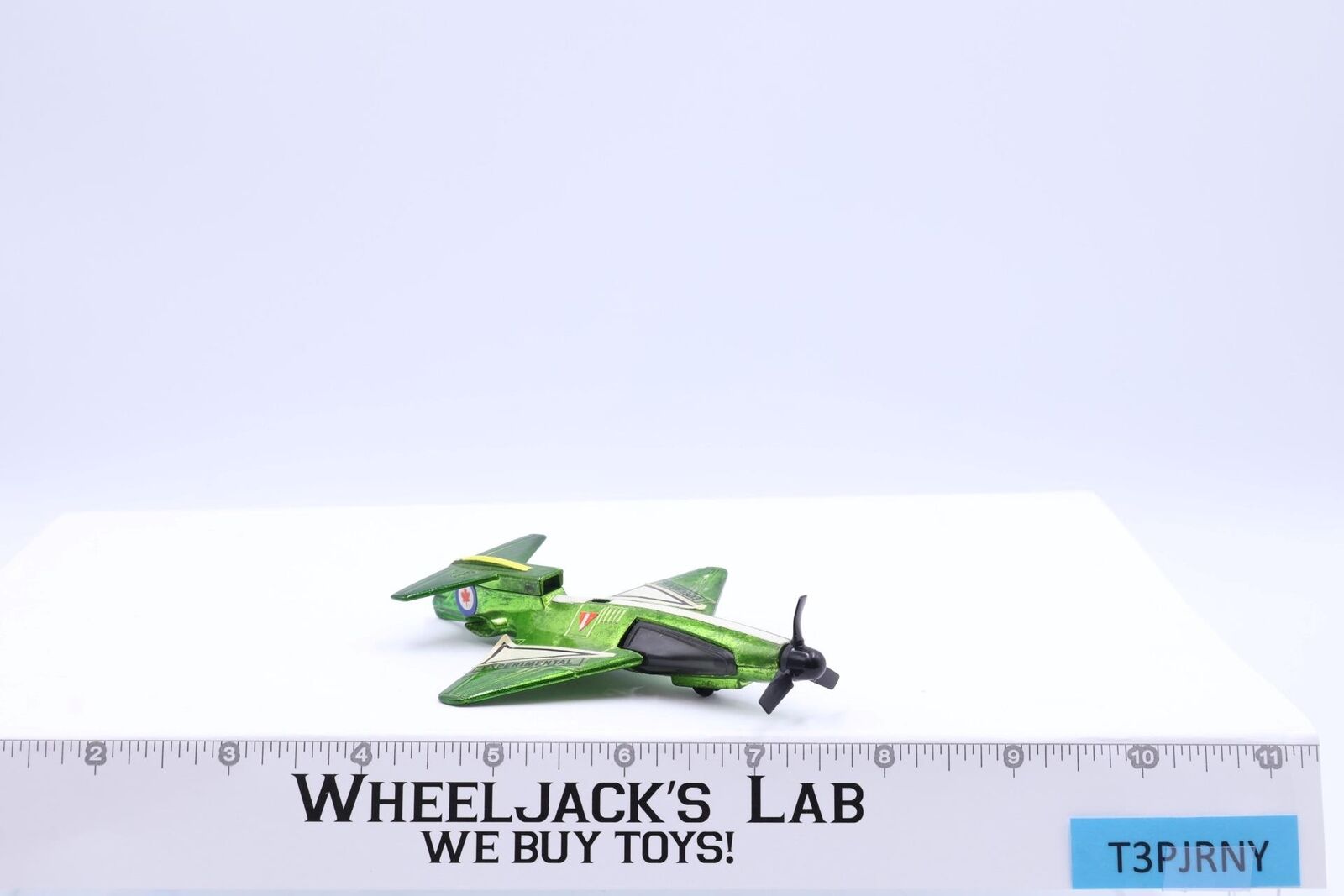 Cloud Hopper GREEN Hot Birds Hot Wheels Redlines 1970 Mattel Metal ...