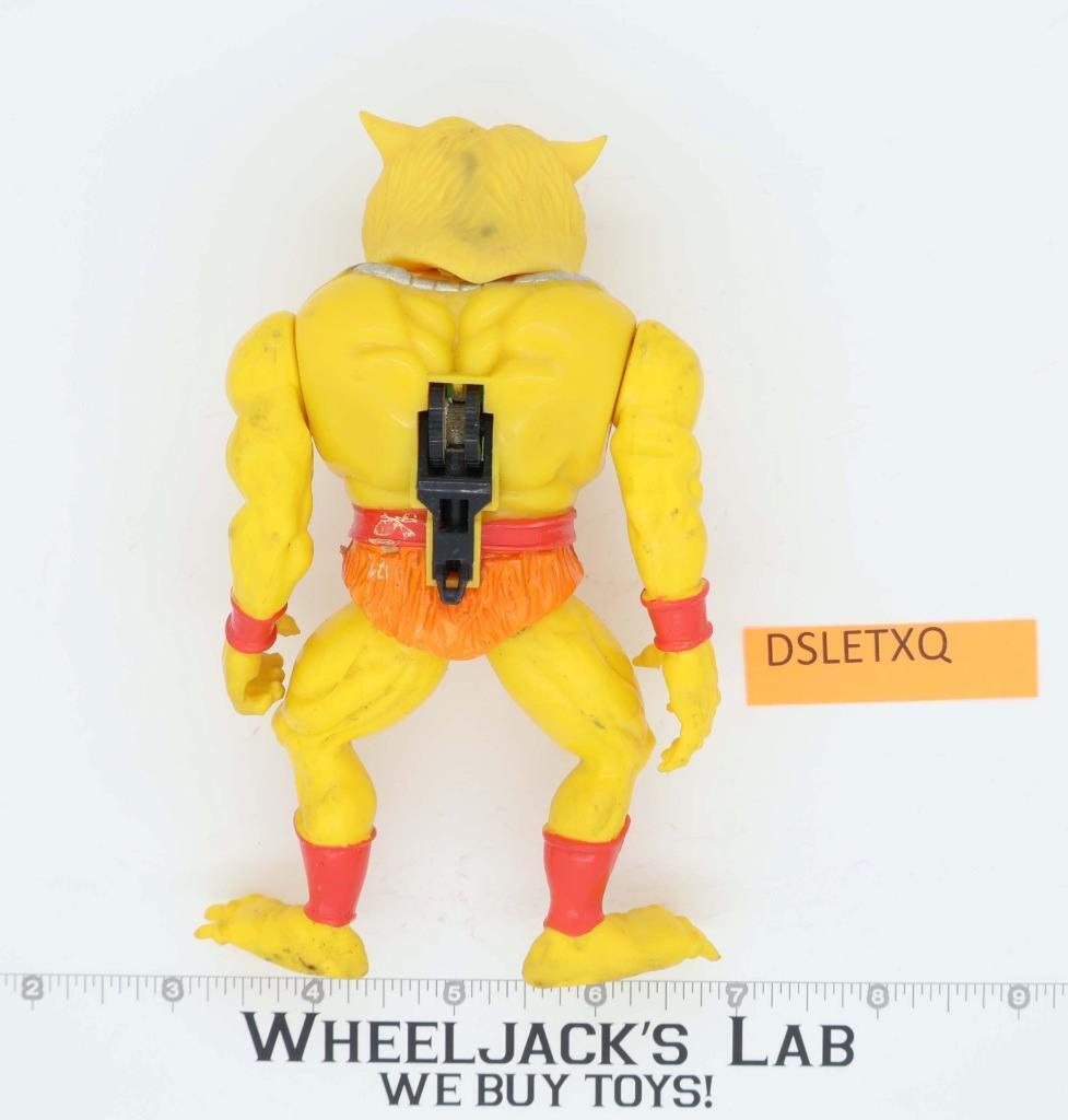 Tongo Laser Light Blackstar Galoob 1985 Vintage Action Figure ...