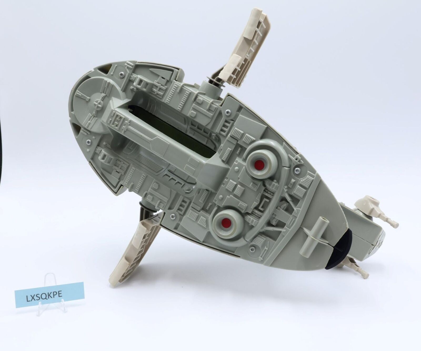 Boba Fett's Slave 1 100% Complete Star Wars ESB 1981 Kenner Figure ...