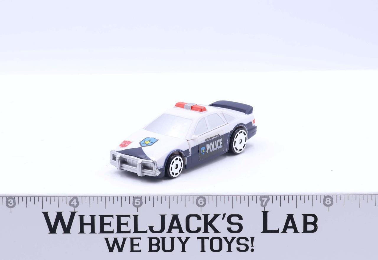 Spy Changers Prowl Transformers Universe 2004 Hasbro Mini Action Figure ...