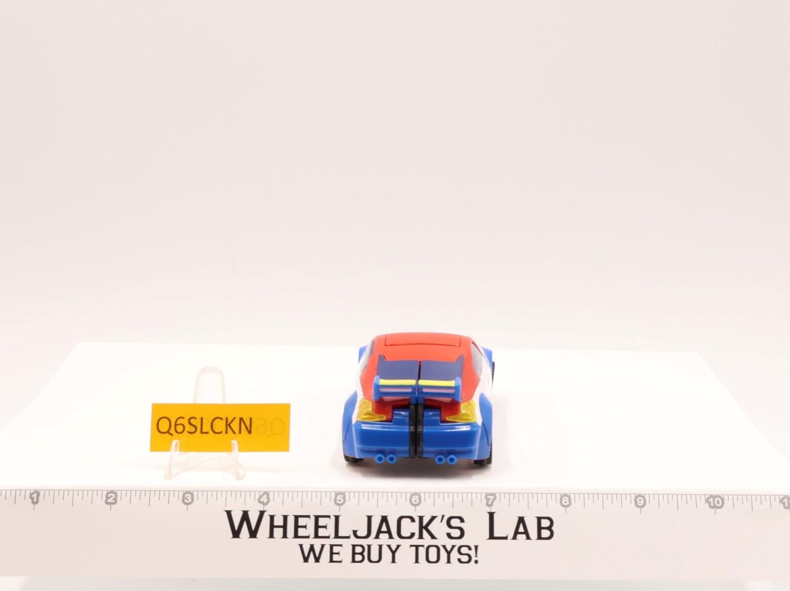 Smokescreen Deluxe Class Transformers Universe 25th Anniv. 2008 Hasbro ...