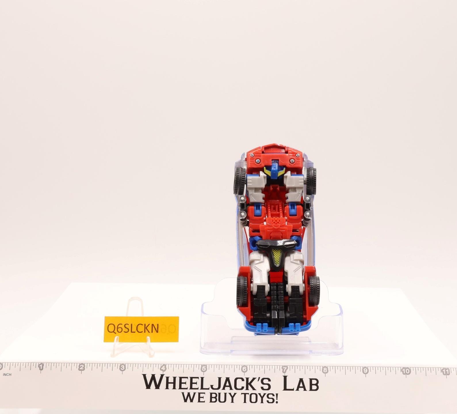 Smokescreen Deluxe Class Transformers Universe 25th Anniv. 2008 Hasbro ...