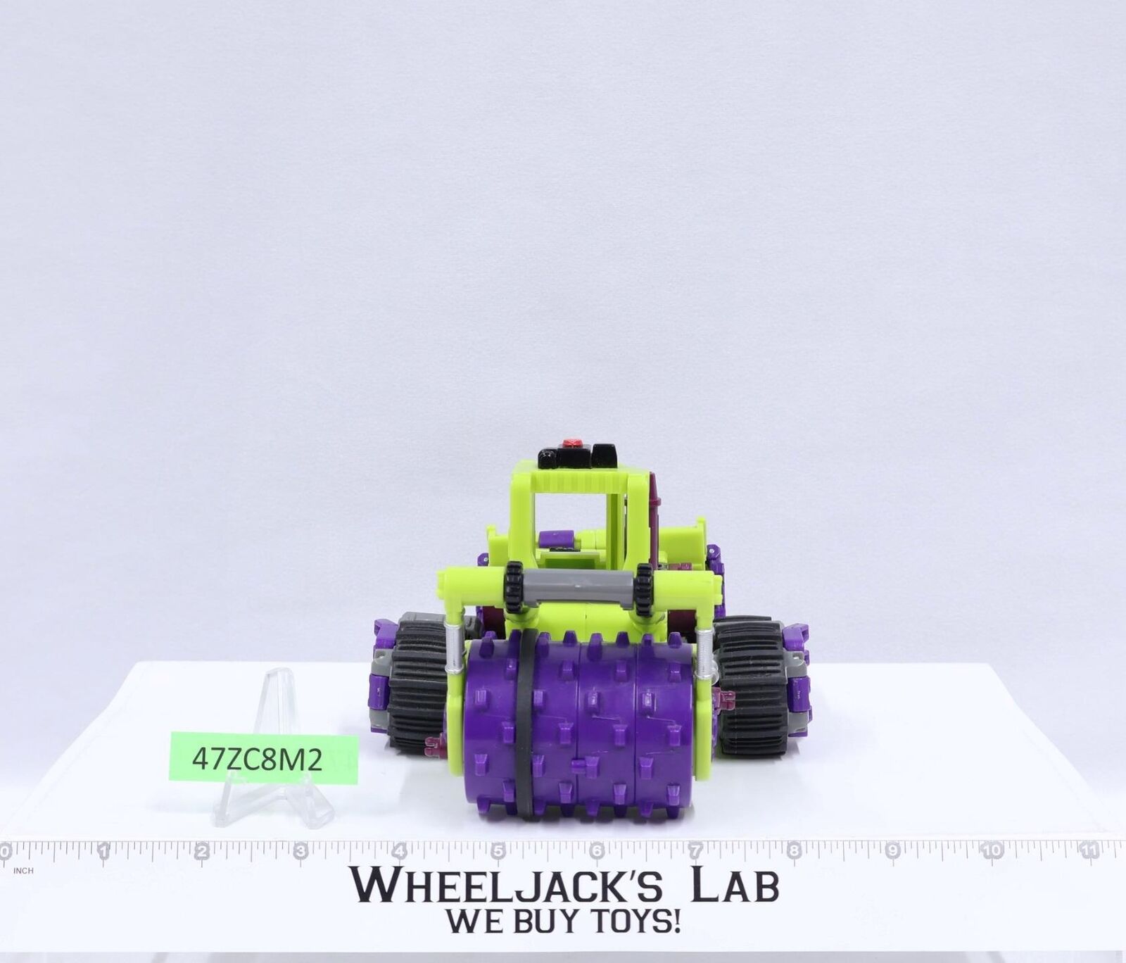 Scavenger Max-Cons Transformers Armada 2002 Hasbro Action Figure ...